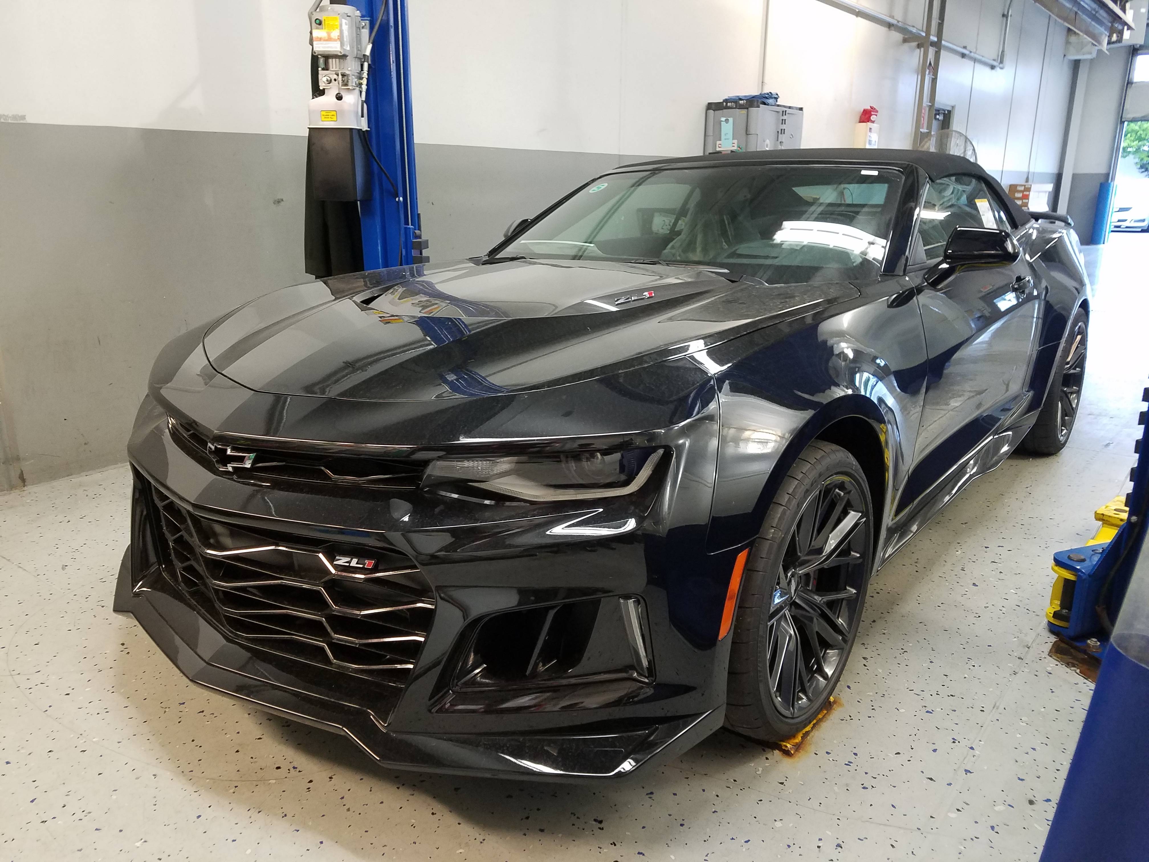 17 ZL1 Camaro | Scrolller