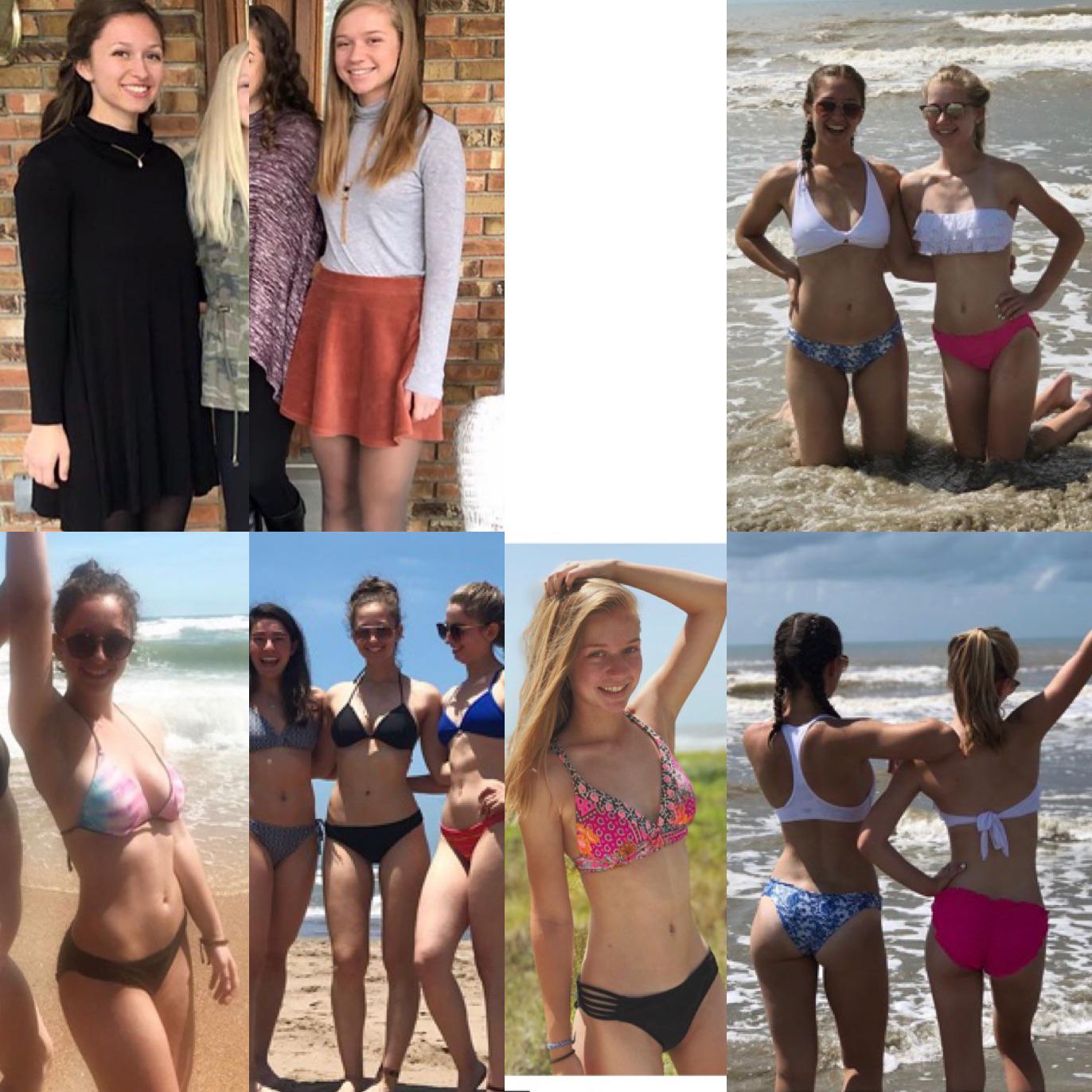 18 y/o and her older sis | Scrolller