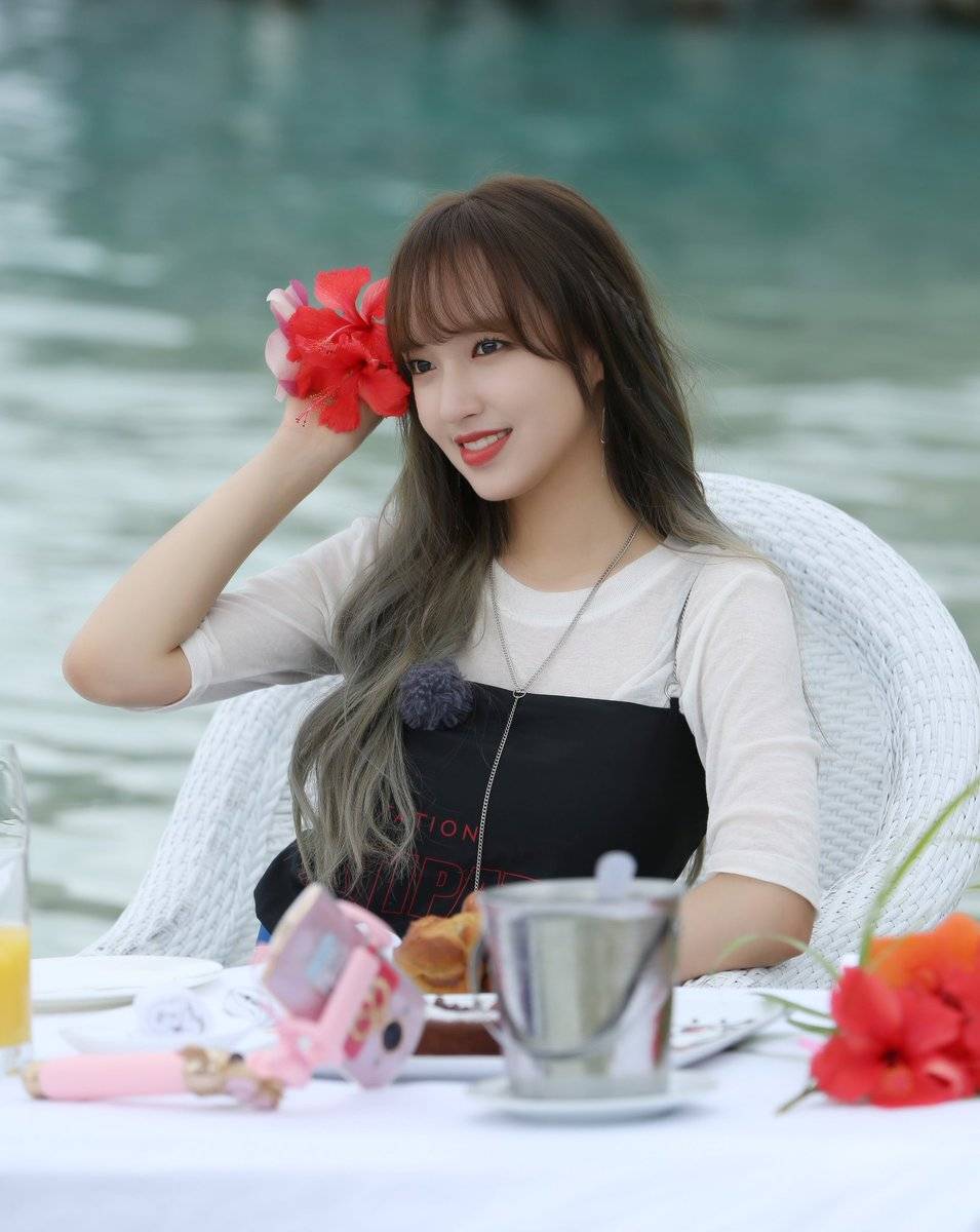 180311 Cheng Xiao | Scrolller