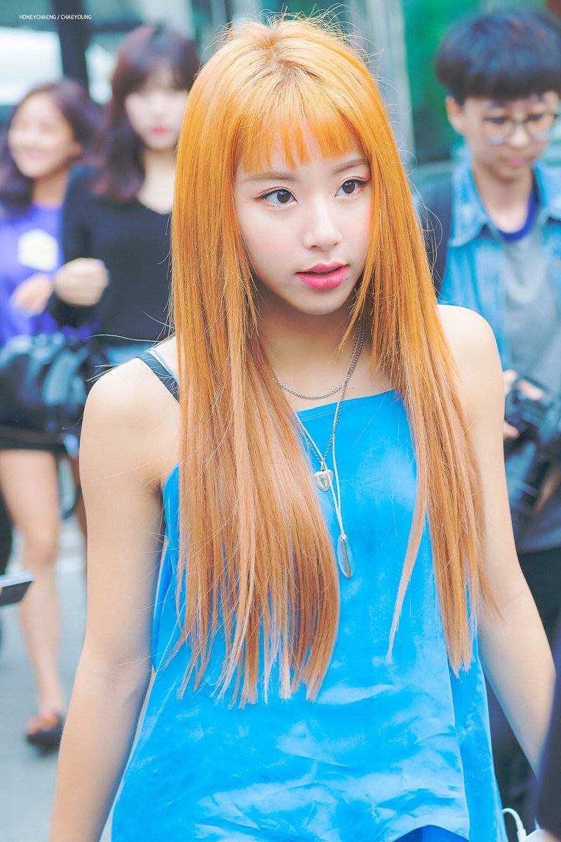 180629 Chaeyoung | Scrolller