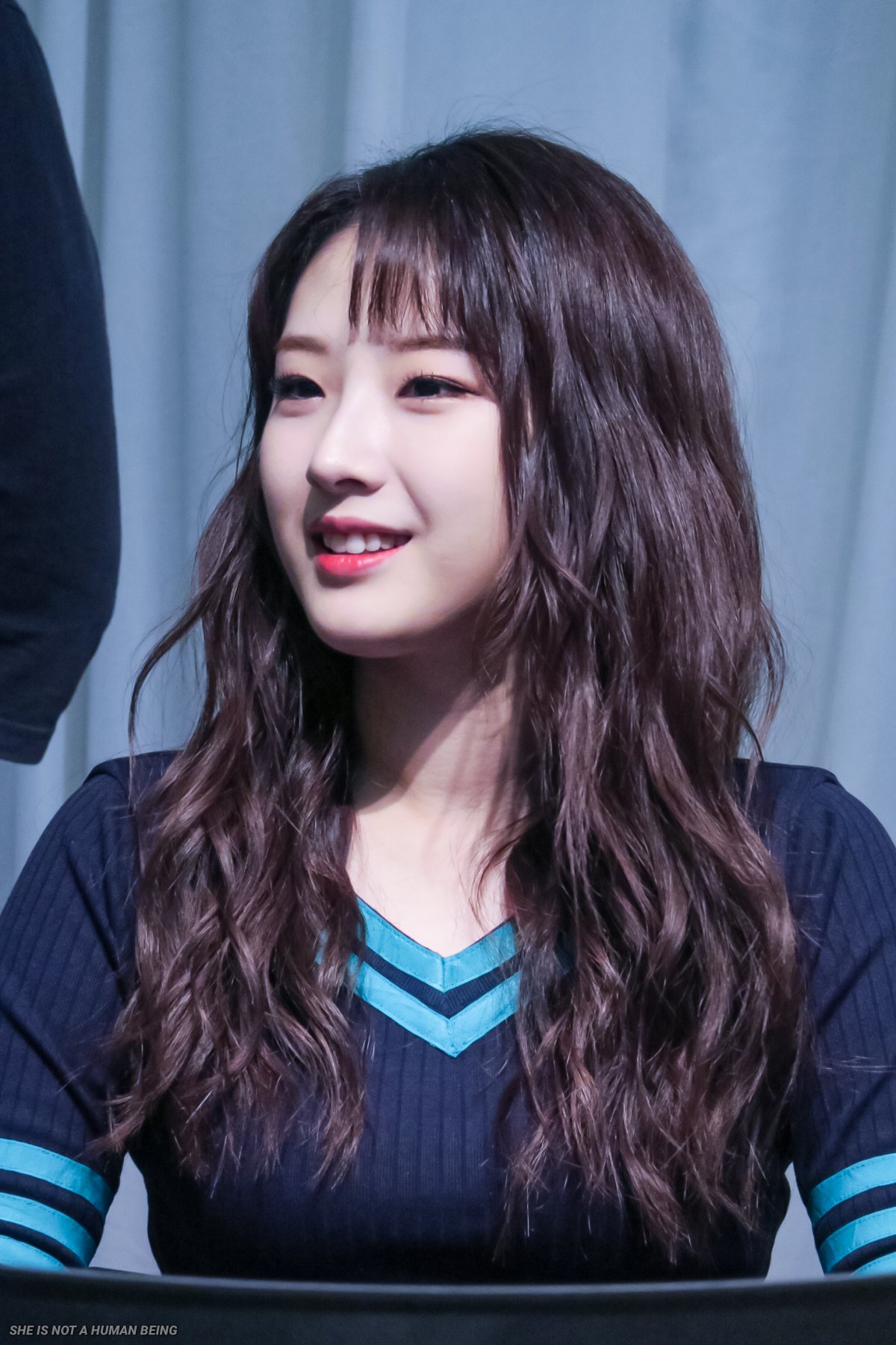 180908 Mokdong Fansign by She Is Not A Human | Scrolller