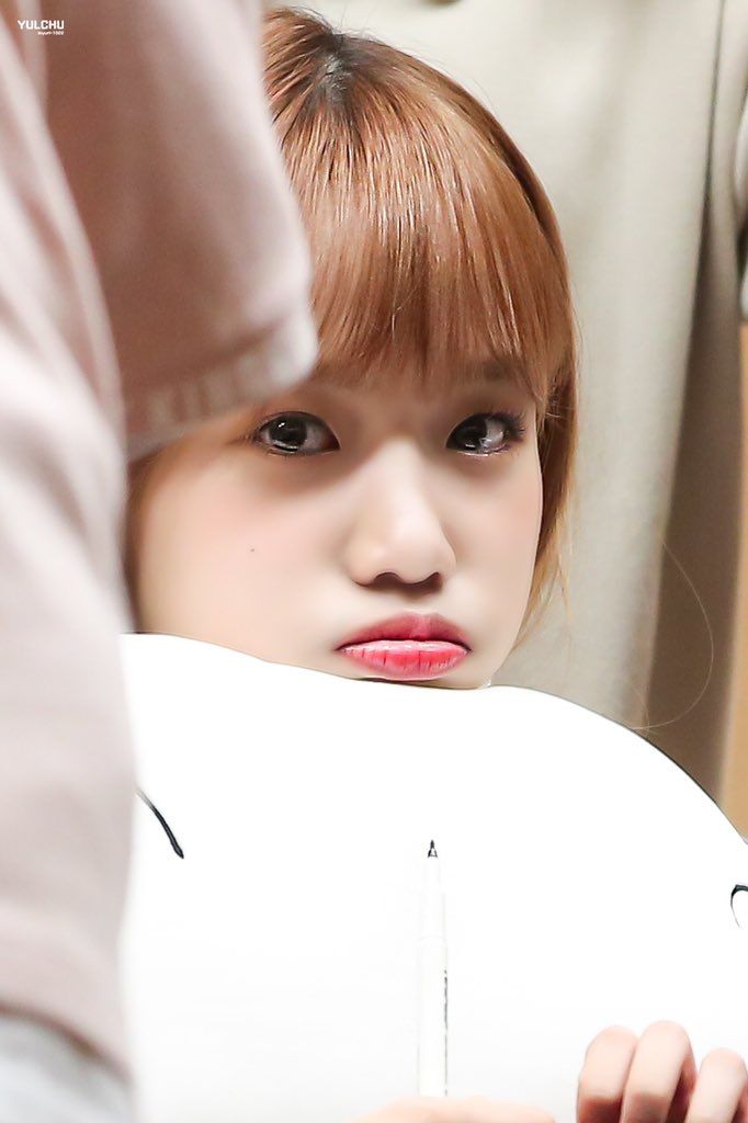 181117 - Yuri @ Fan Sign | Scrolller