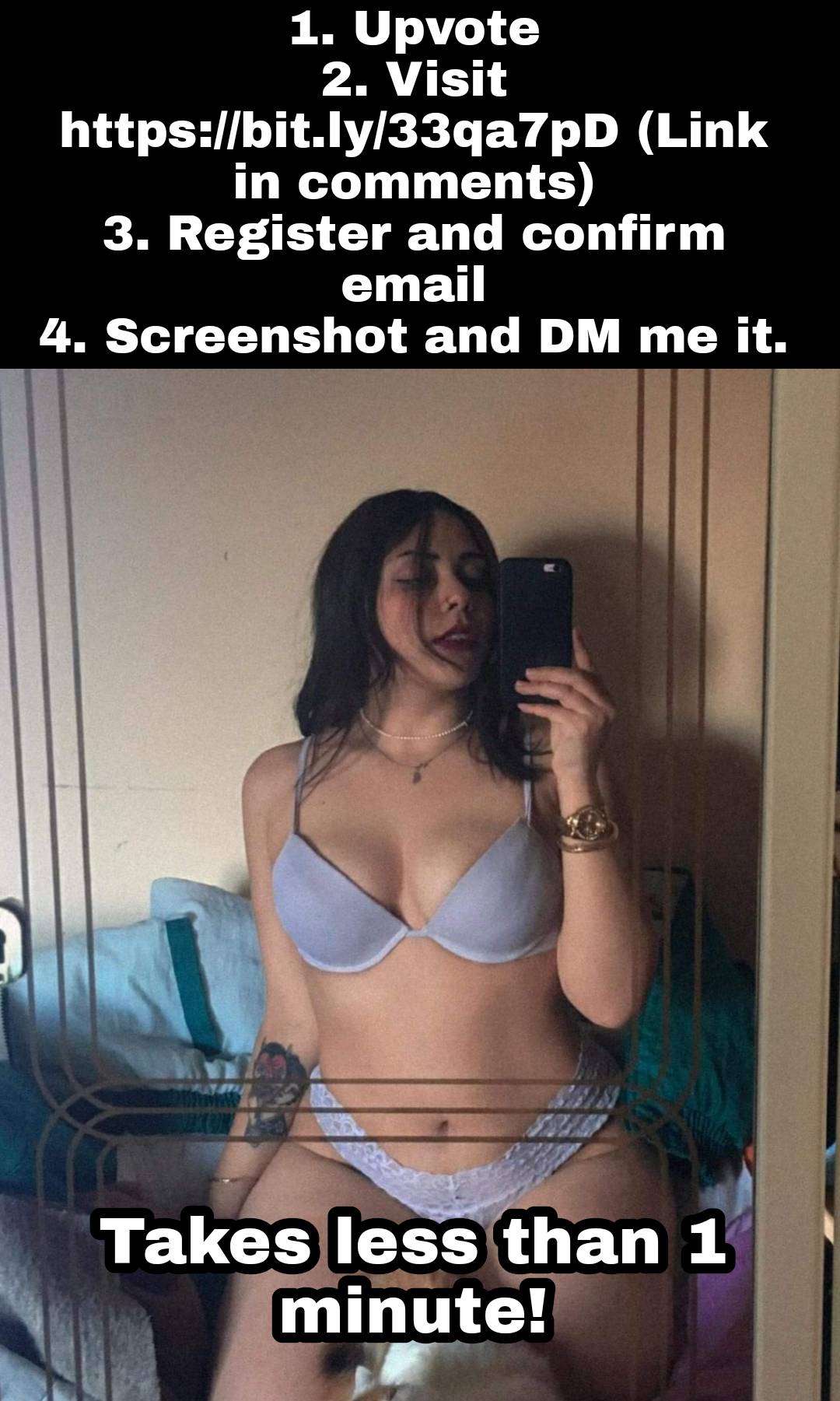 19[F4M] Upvote for a free n*de in your DMs 😊 (No joke) | Scrolller