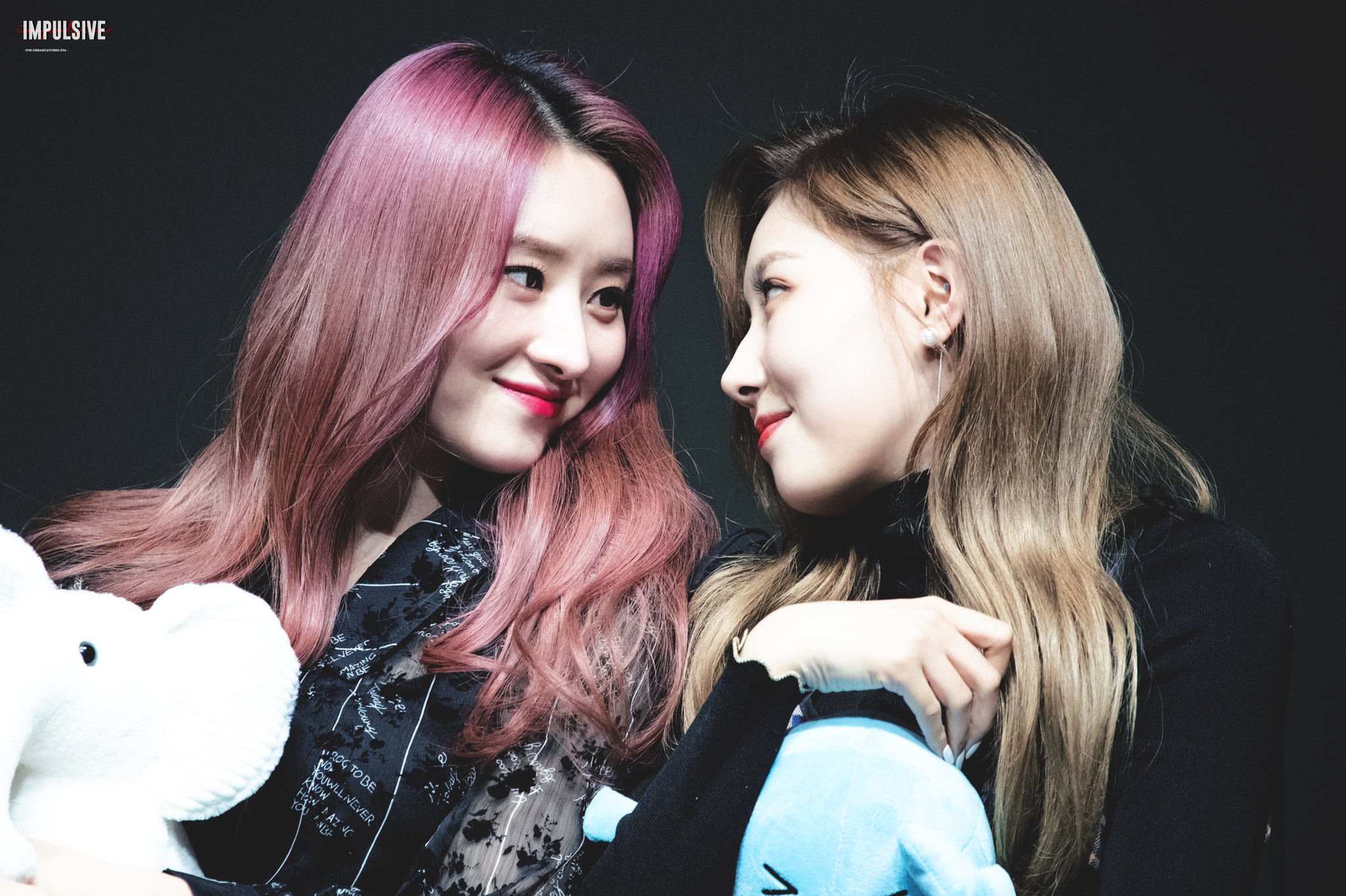 190302 SuA (with Handong) | Scrolller