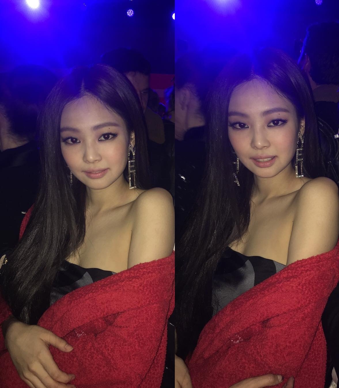 190328 Jennie @ Chanel Pharrell event | Scrolller