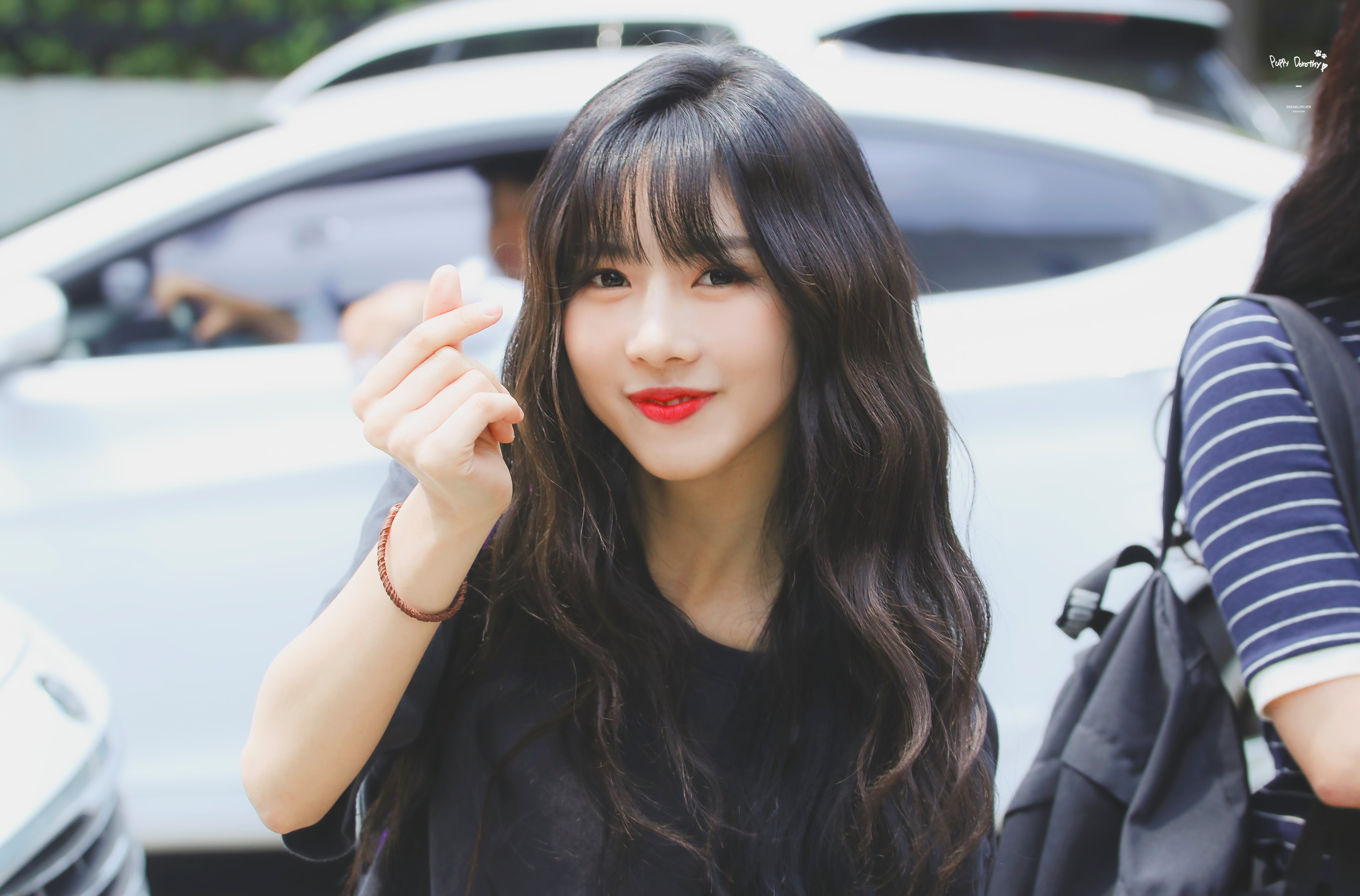 190702 Yoohyeon | Scrolller