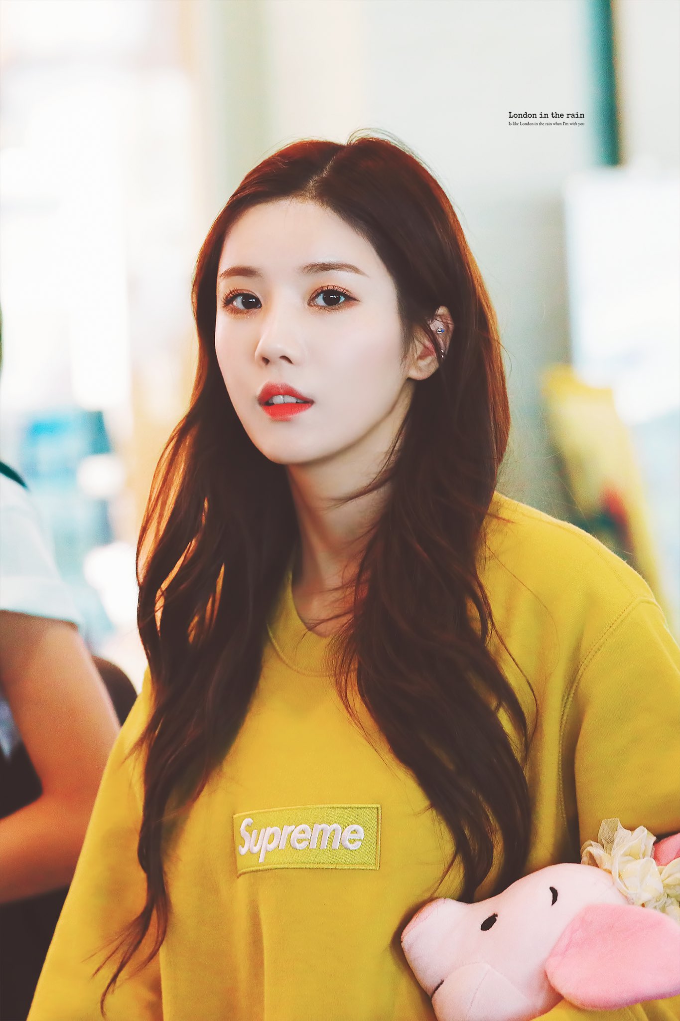 190926 Eunbi | Scrolller