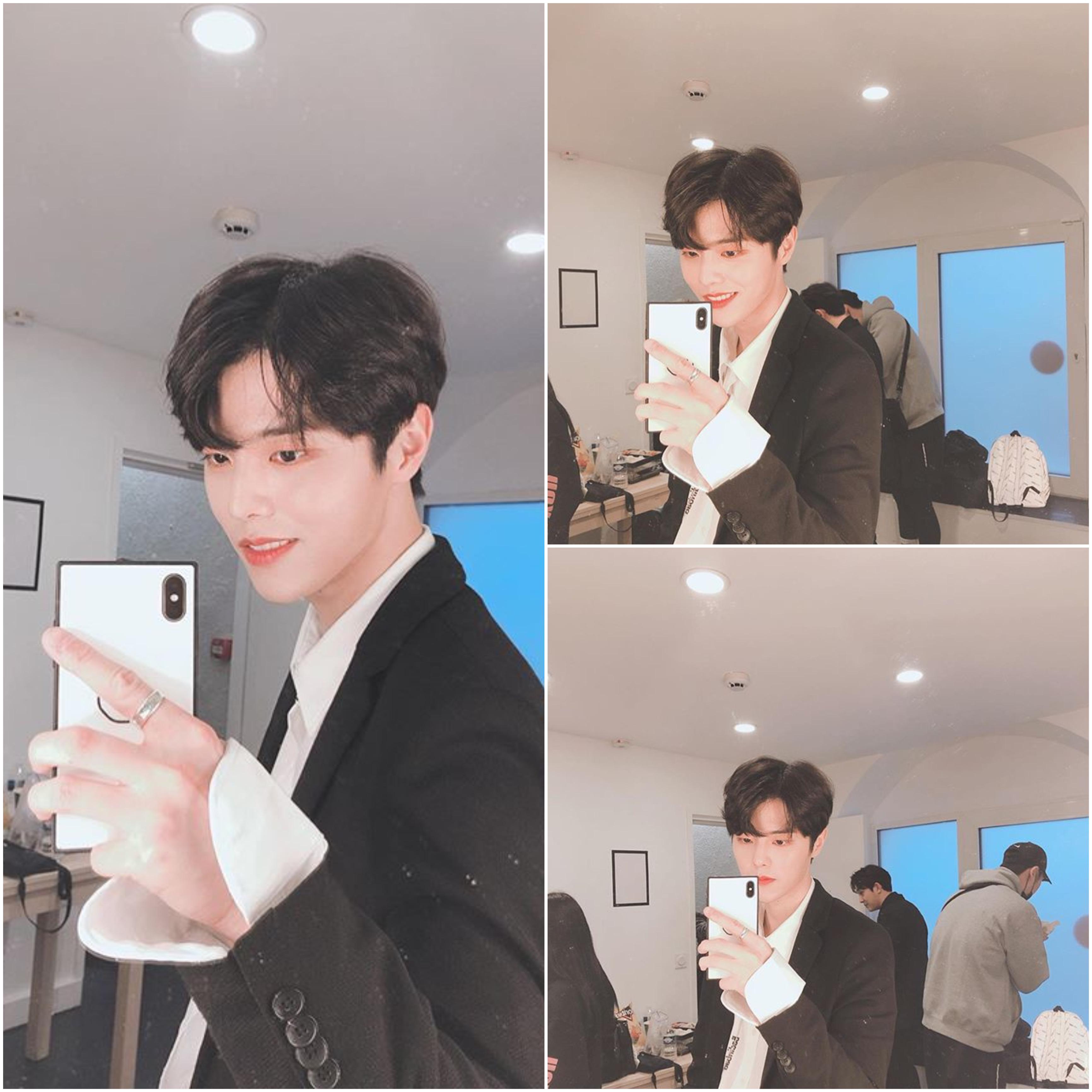 191114 Jaehyeong Instagram Update | Scrolller