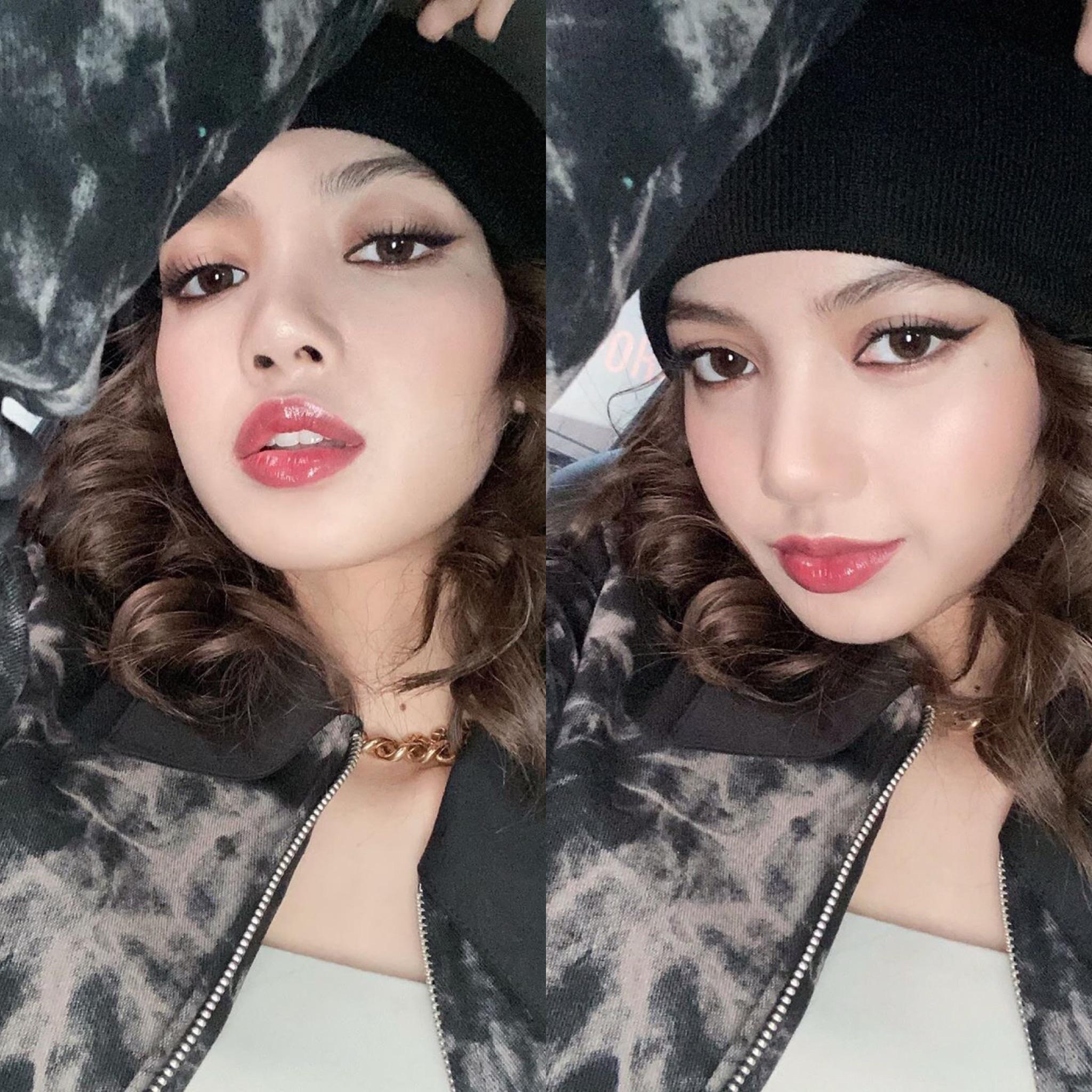 191123 Lisa IG update | Scrolller