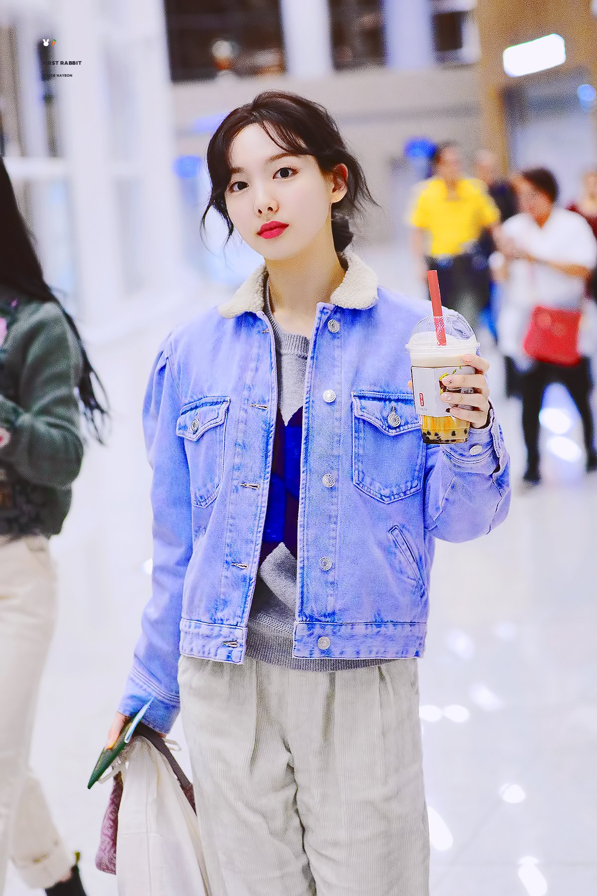 191128 Stunning Nayeon | Scrolller