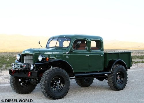 1949 Dodge Power Wagon | Scrolller