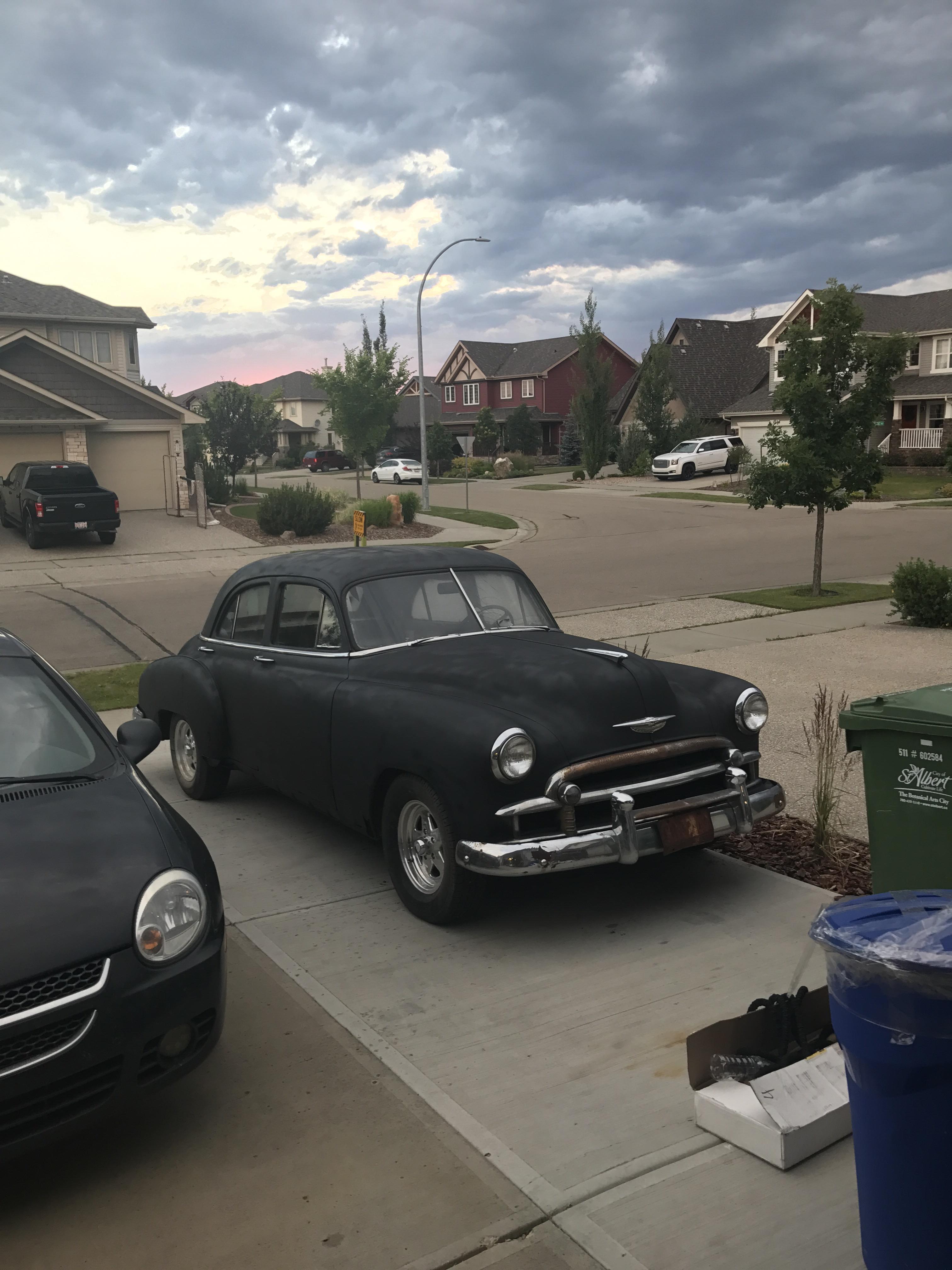 1950 chevy | Scrolller