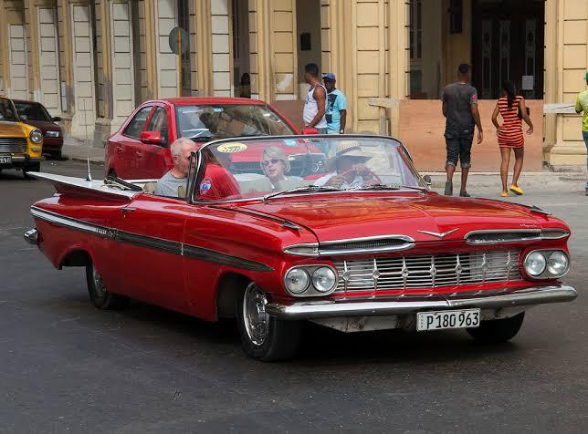 1959 Chevrolet Impala Convertible | Scrolller