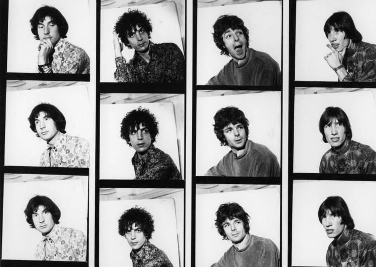 1967 Pink Floyd | Scrolller