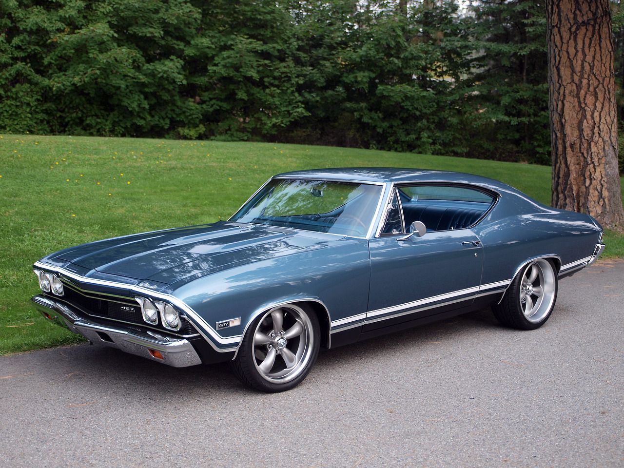 1968 Chevrolet Chevelle Malibu | Scrolller