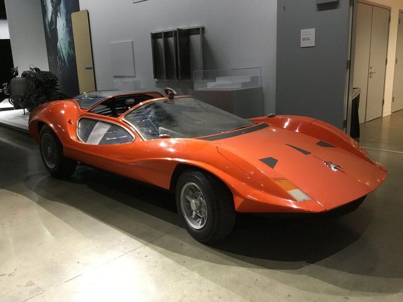 1969 Adams M-505 Probe 16 | Scrolller