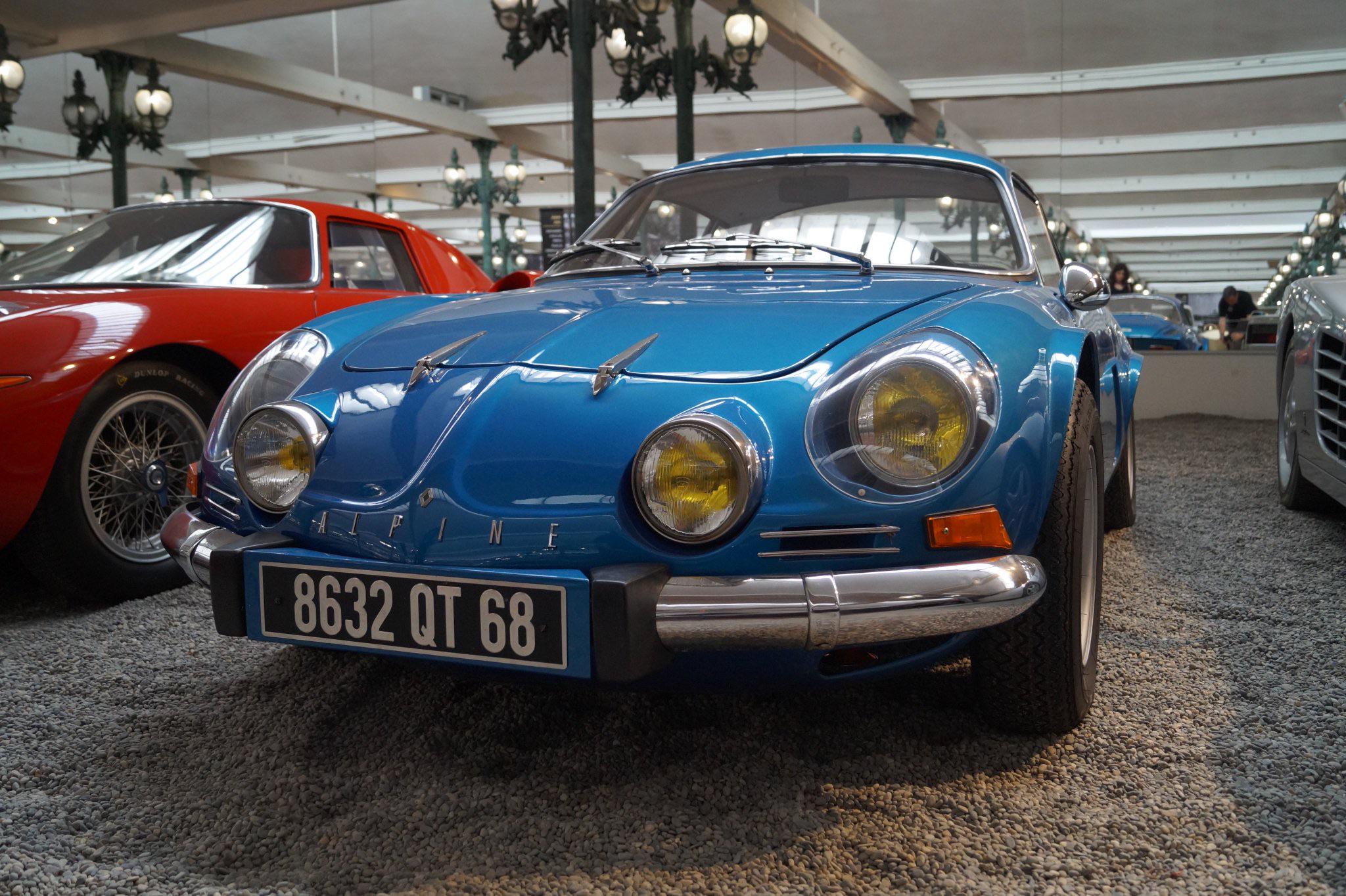 1976 Renault Alpine A110 | Scrolller