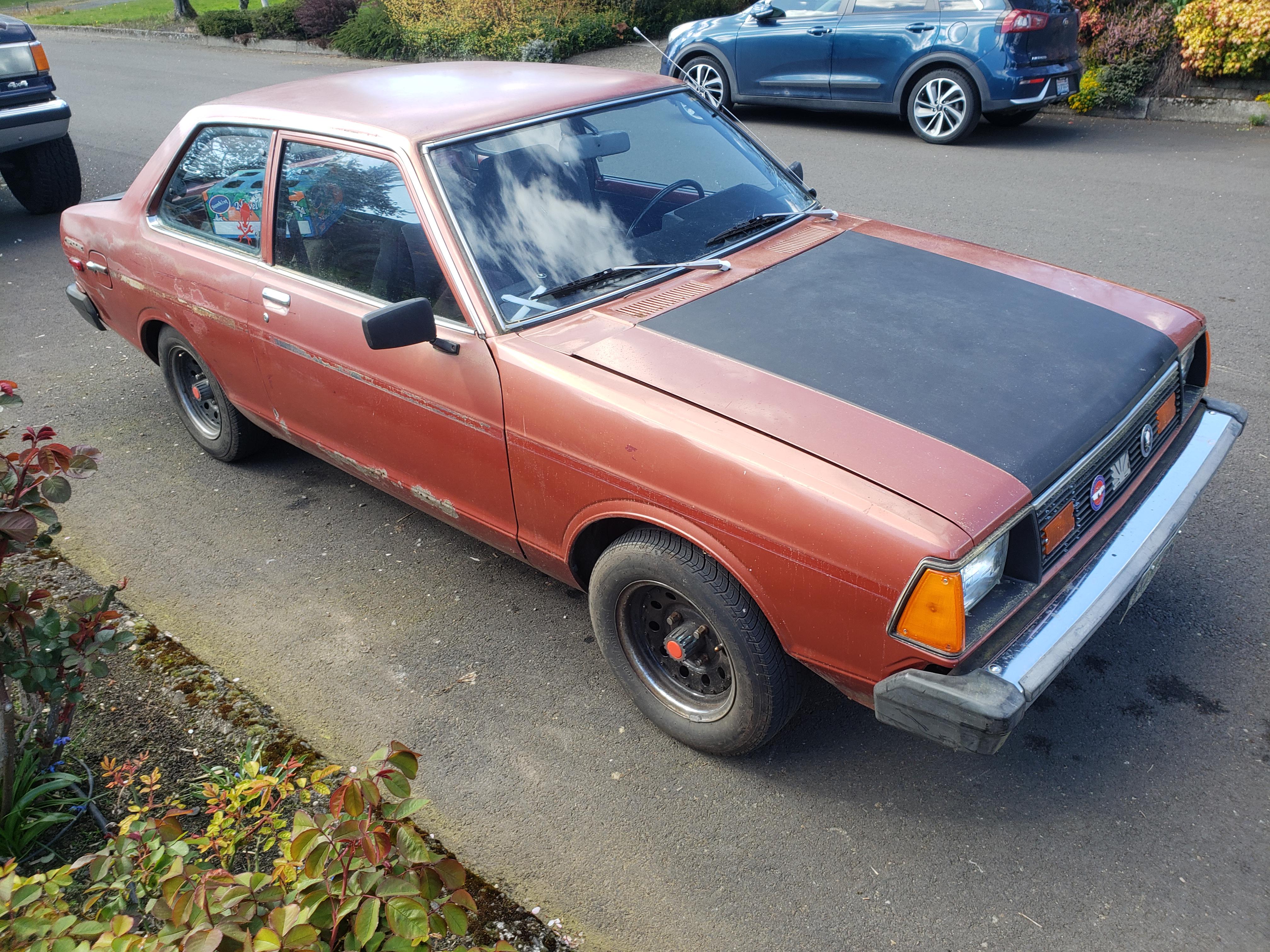 1980 datsun 210 nugget | Scrolller