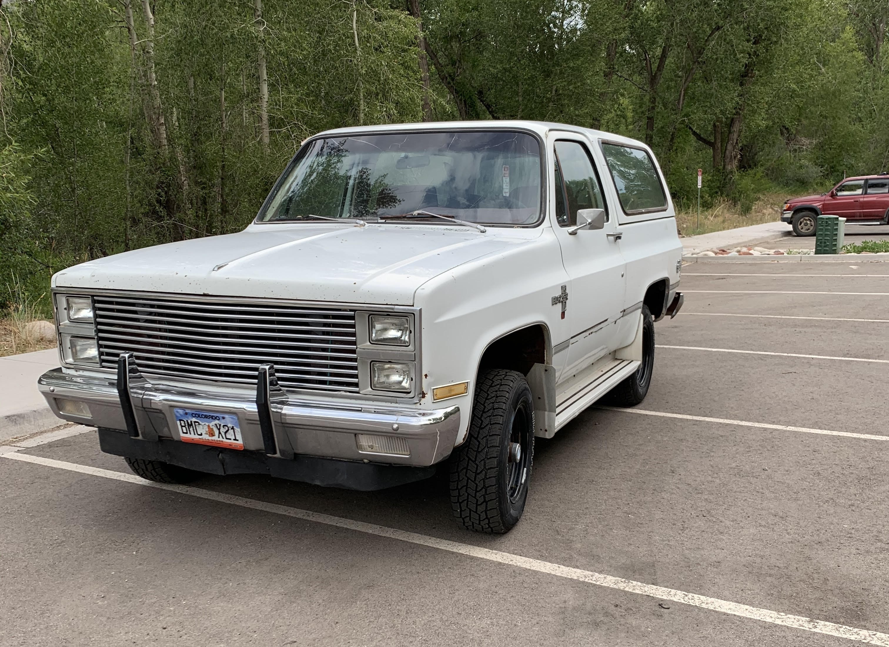 1982 Chevrolet Blazer | Scrolller