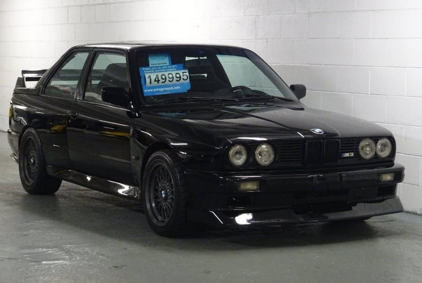 1987 BMW E30 M3 Evo 1 LHD Tour de Corse Ltd Edition. | Scrolller