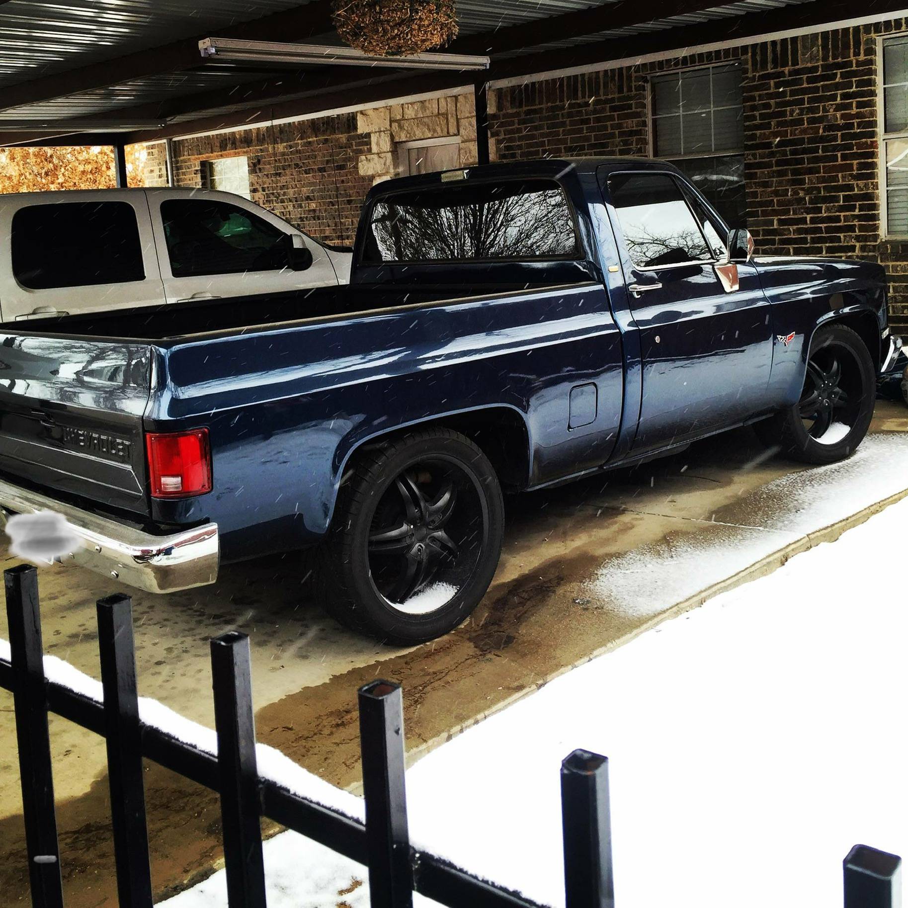 1987 Chevy C10 | Scrolller