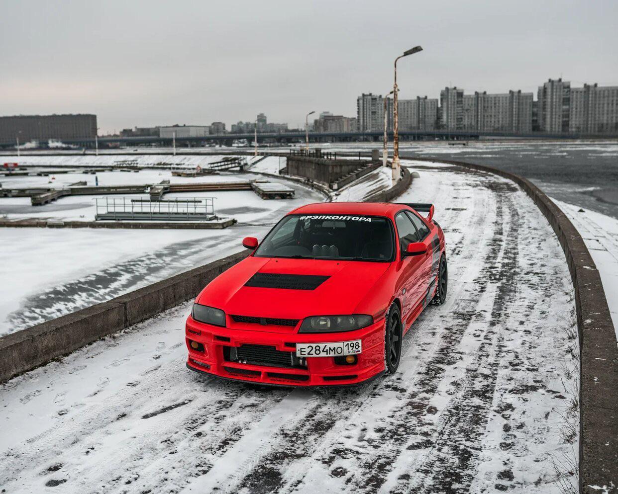 1994 Manual Nissan Skyline r33 | Scrolller