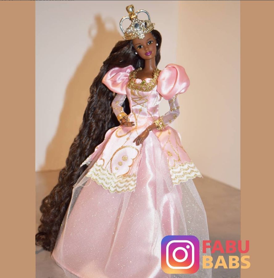 1997 Rapunzel Scrolller