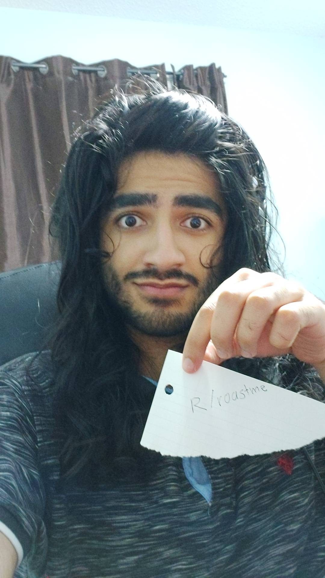 19M burnt out college student with a powerful imagination. Let's see what you've got. | Scrolller