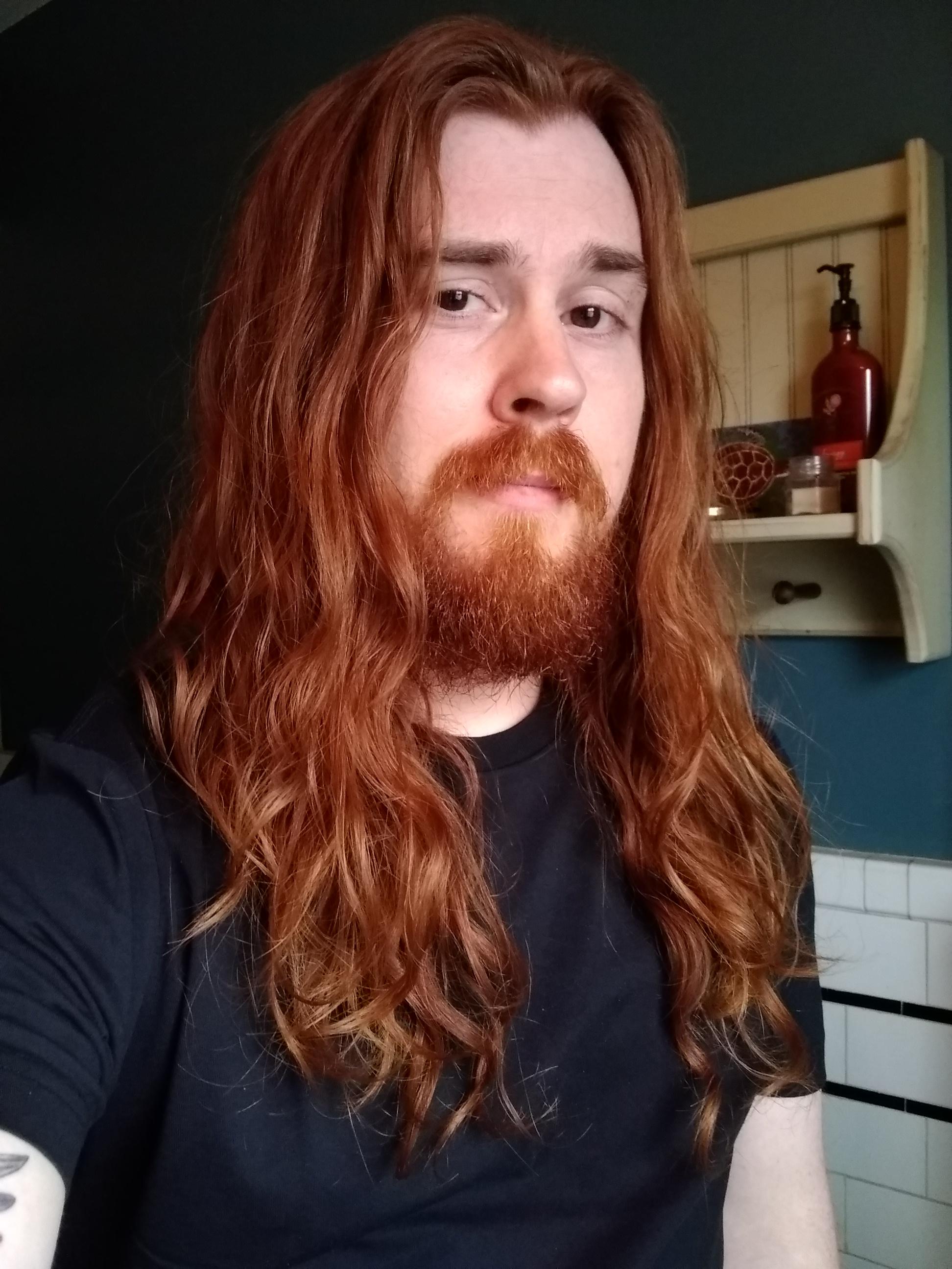 2.5 years of ginger flow | Scrolller