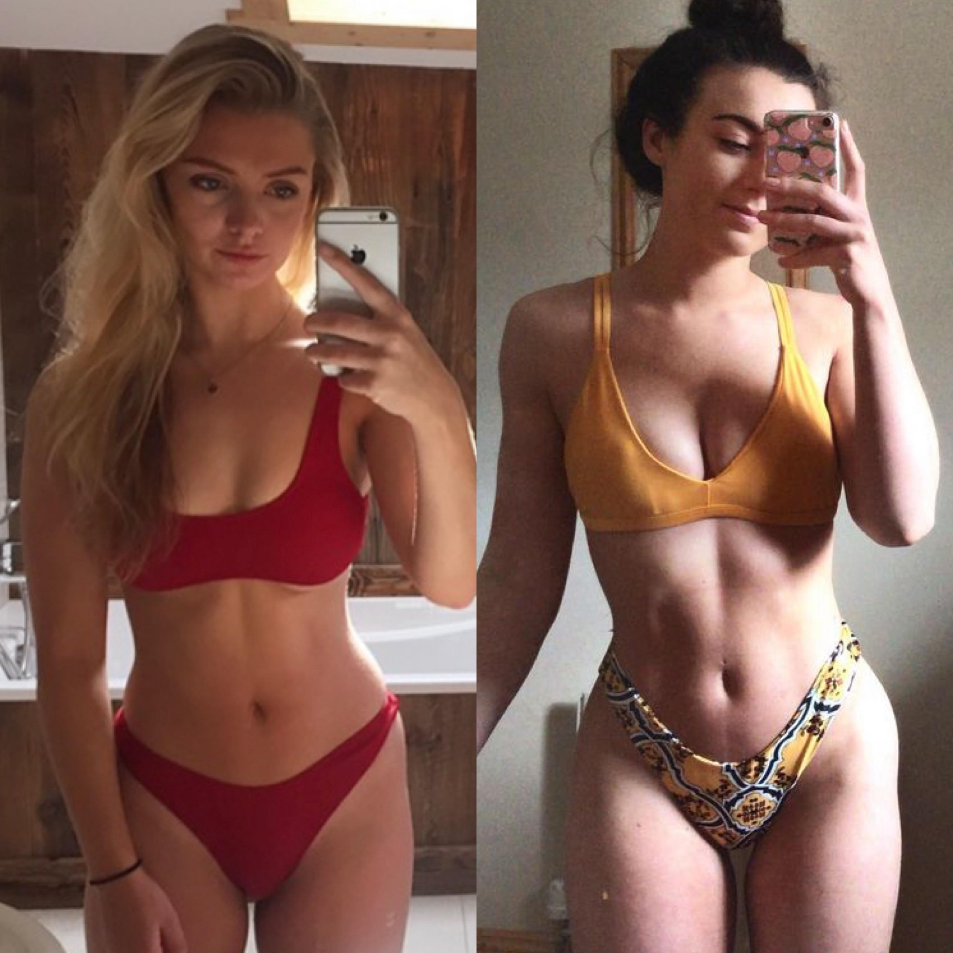 [2] Babe battle #8 | Scrolller