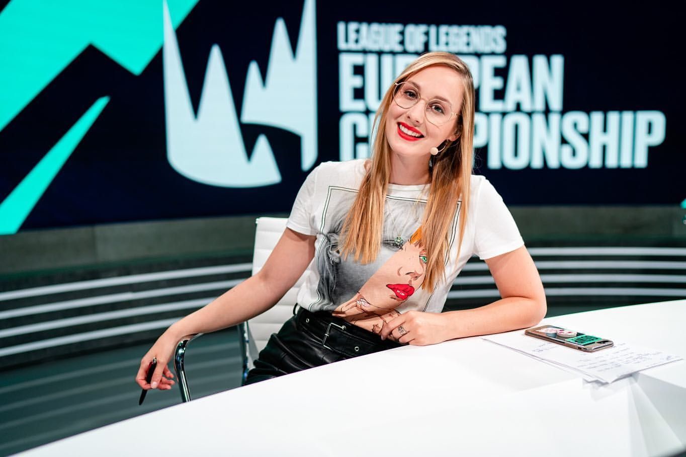 2 days away from LEC | Scrolller