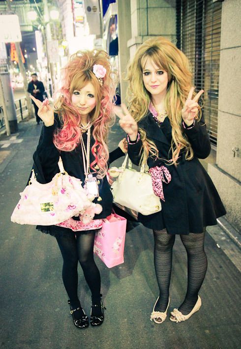 2 for 1 (Hime gyaru) | Scrolller