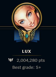 2 mil on lux! | Scrolller