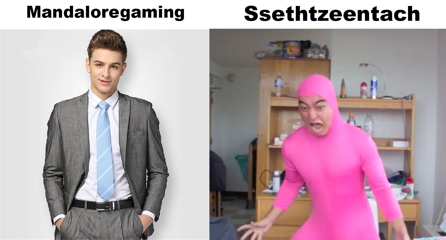 2 types of people | Scrolller