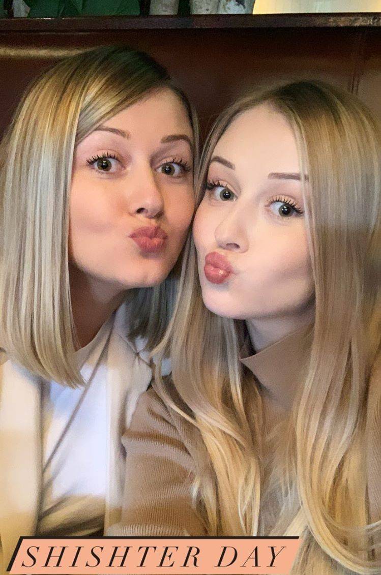 [2] Which sister's getting your facial? | Scrolller