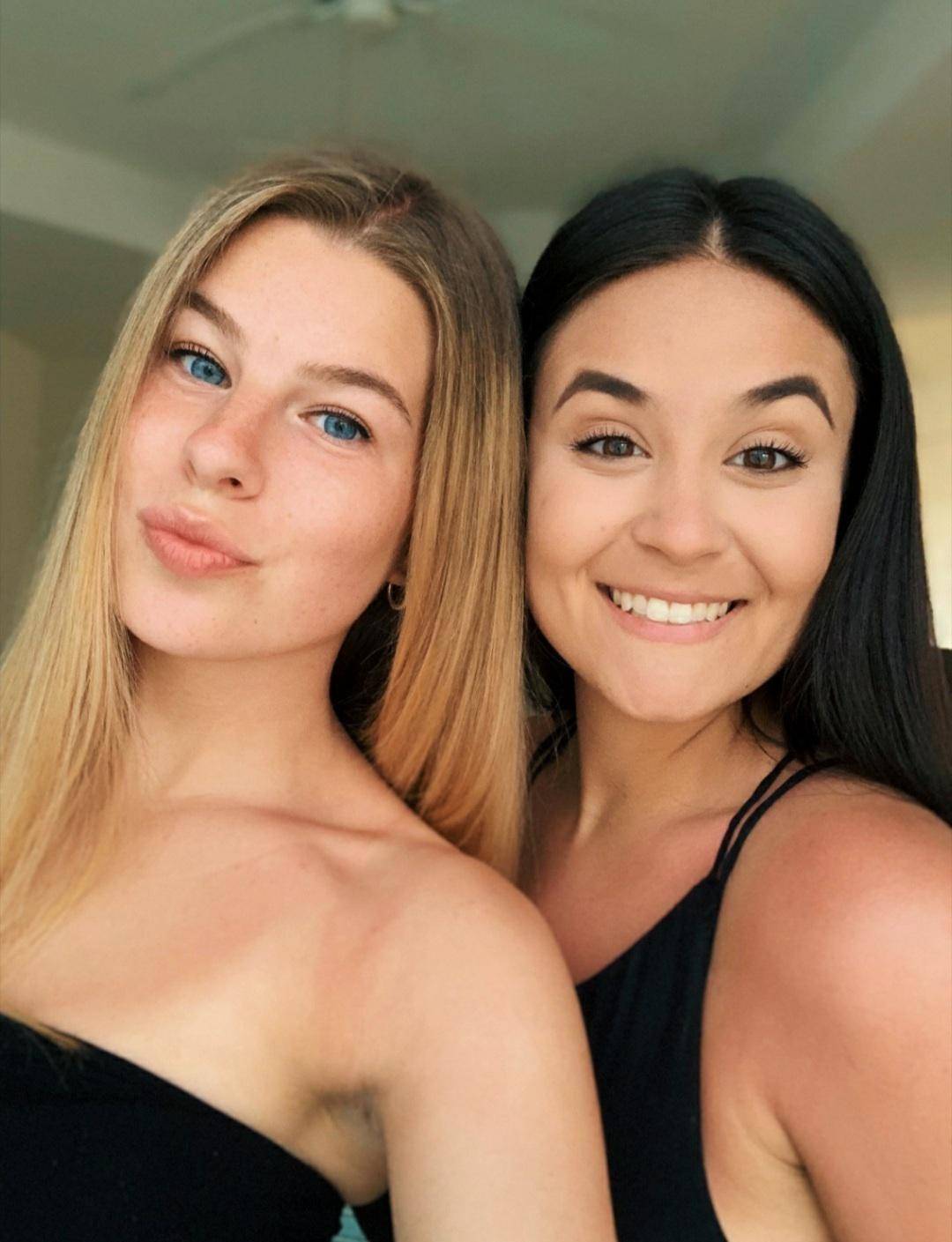 [2] Who would get more loads dumped onto her face?? | Scrolller