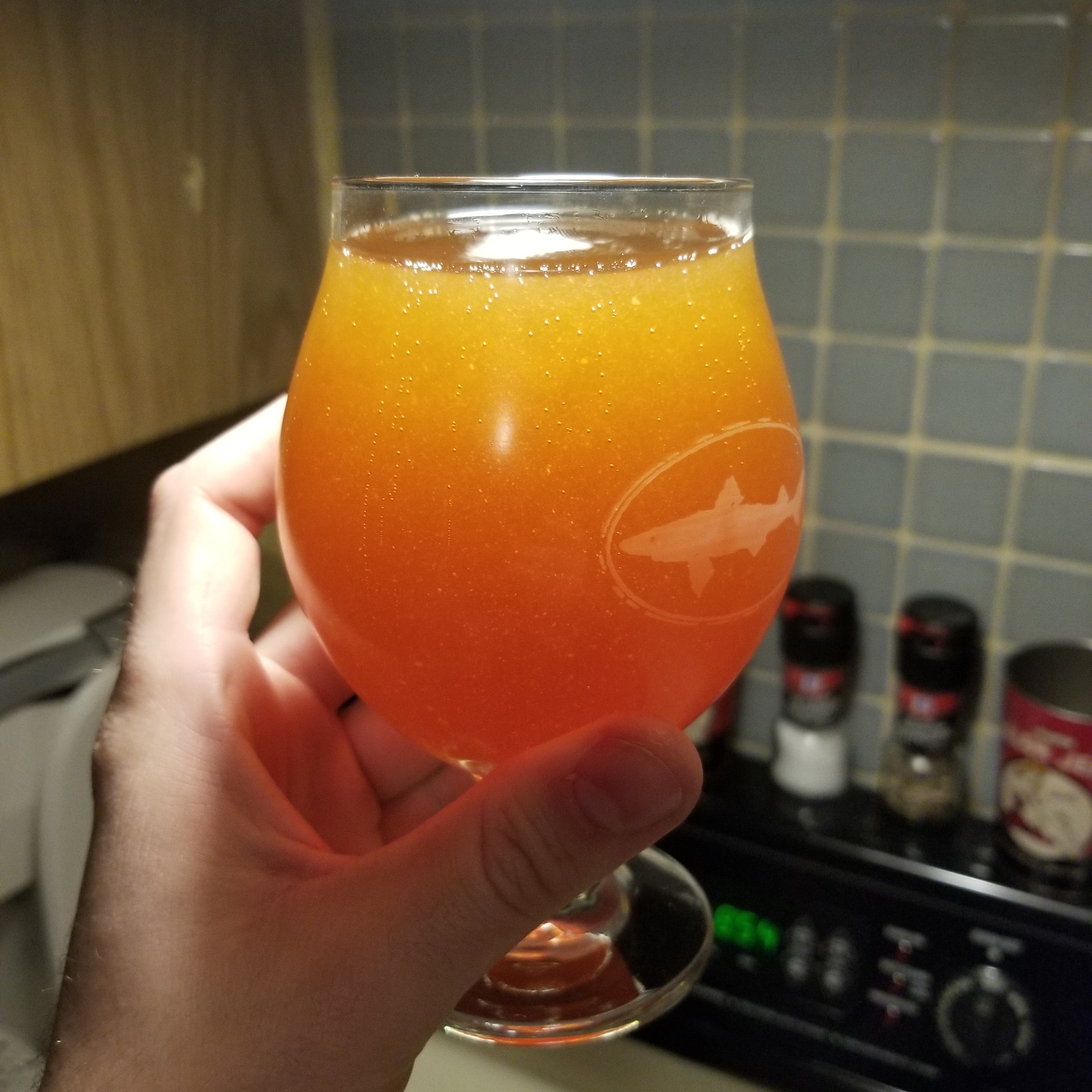 2 year old Dogfish 120 minute. Those colors tho | Scrolller