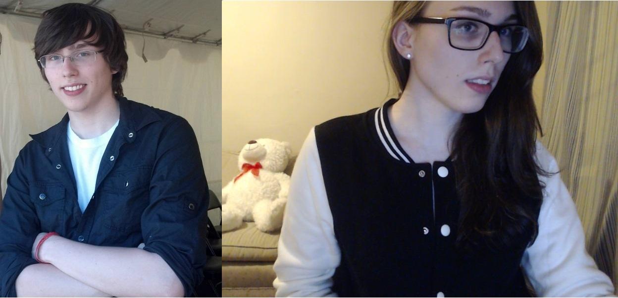 2 years of HRT, I only wish I figured out myself sooner! | Scrolller