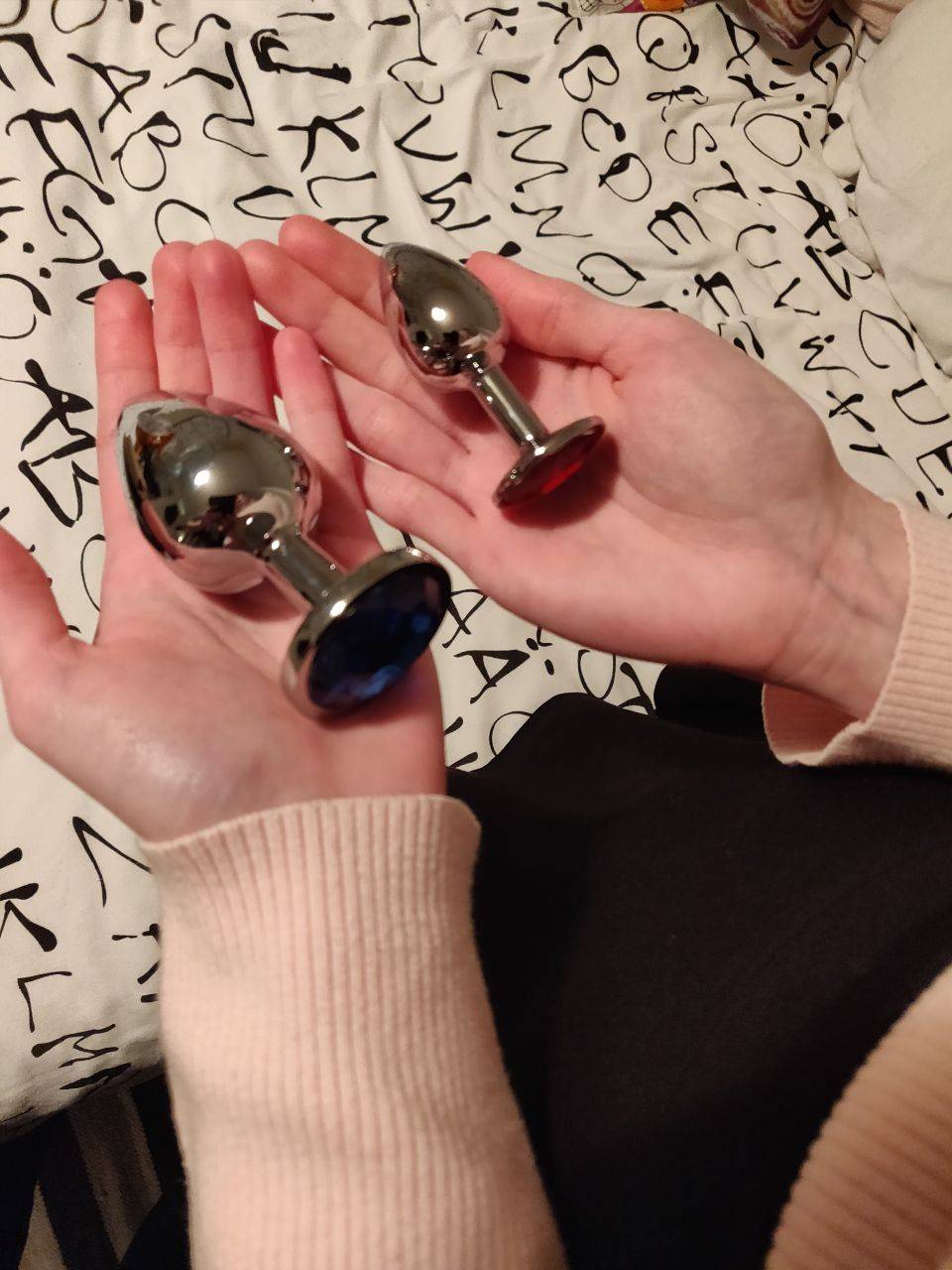 20 F my plug collection is small but it'll grow | Scrolller