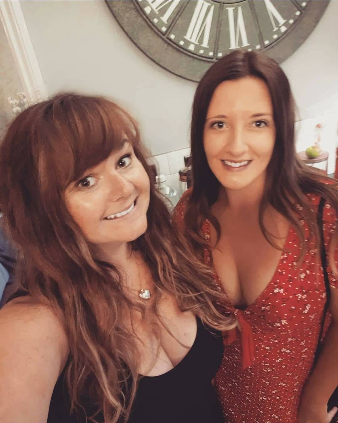 (20, mtf) Girls night! I just wanted to make an appreciation post for my best friend (on the ...