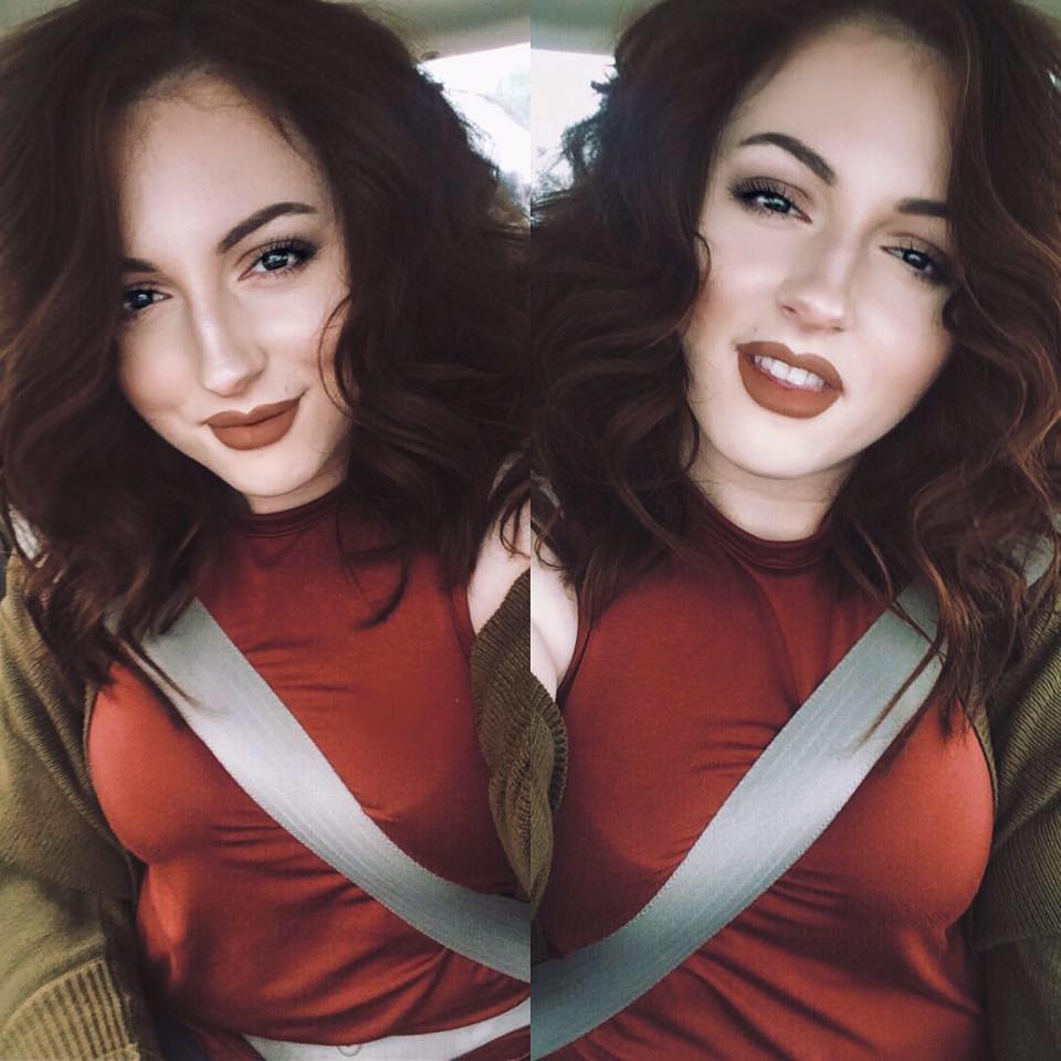 [20][online] bubbly & curvy college girl looking for an online playmate :) | Scrolller