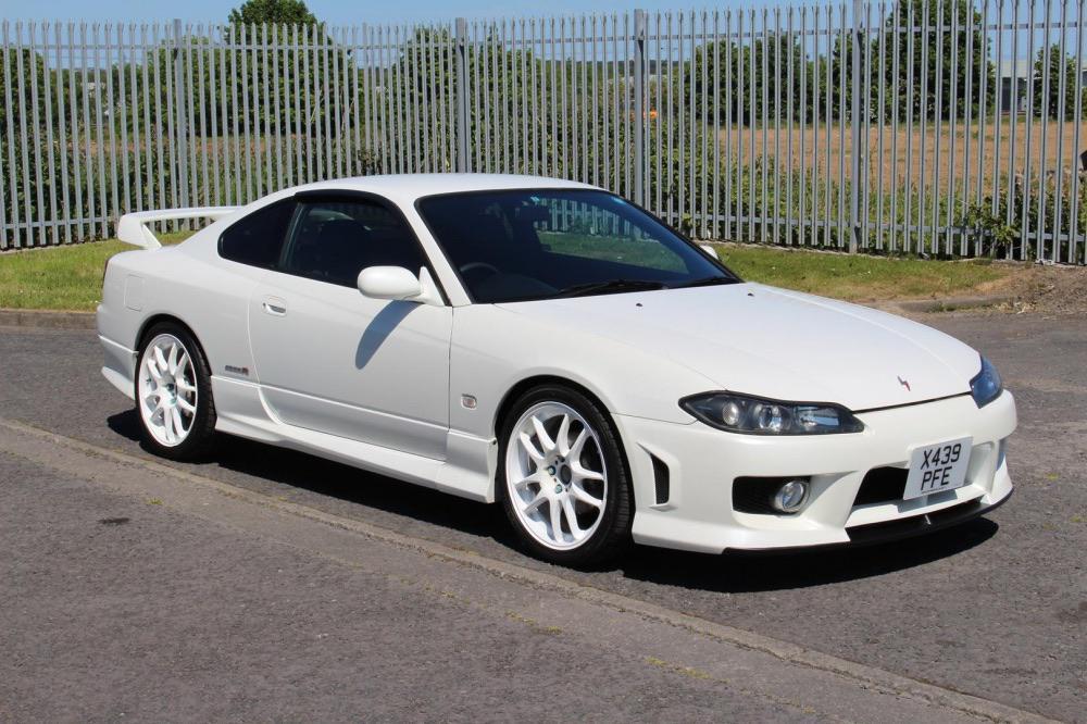 2001 Nissan Silvia S15 Spec-R | Scrolller