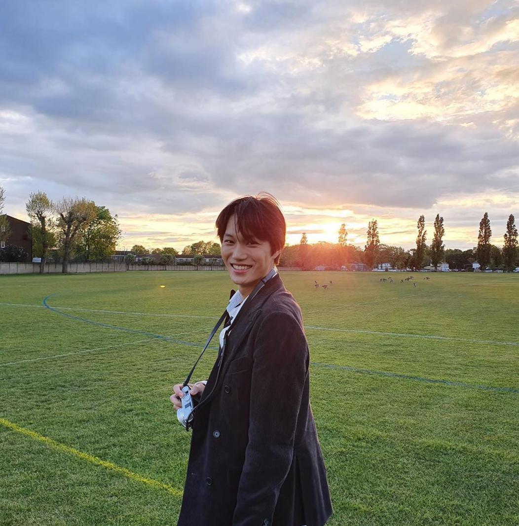 200126 Kai IG Post | Scrolller