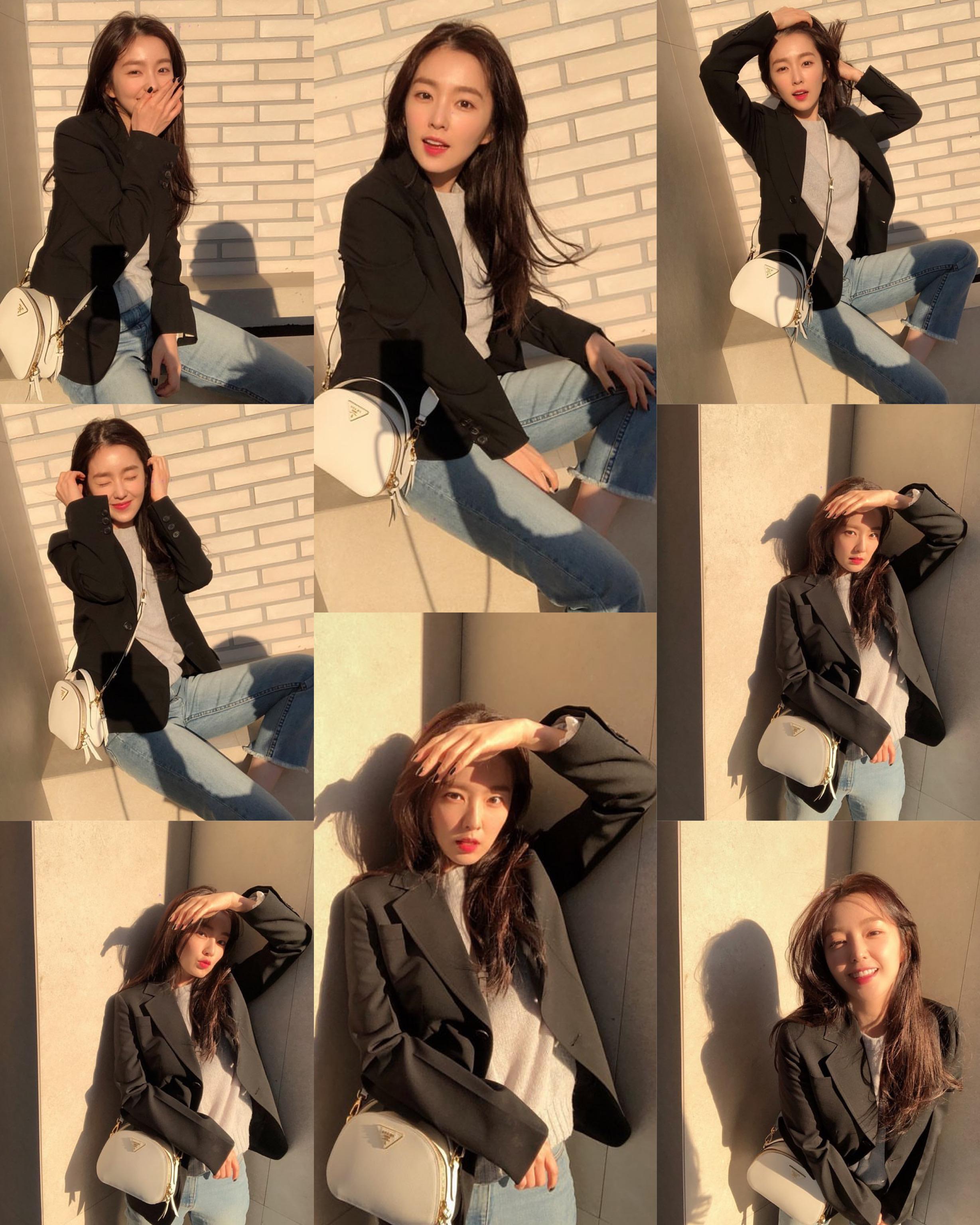 200428 Irene Instagram Update | Scrolller