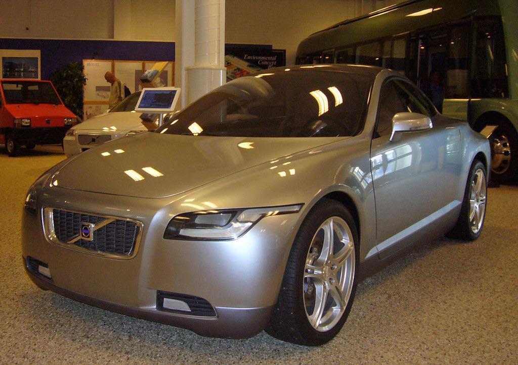 2005 Volvo 3CC Concept | Scrolller