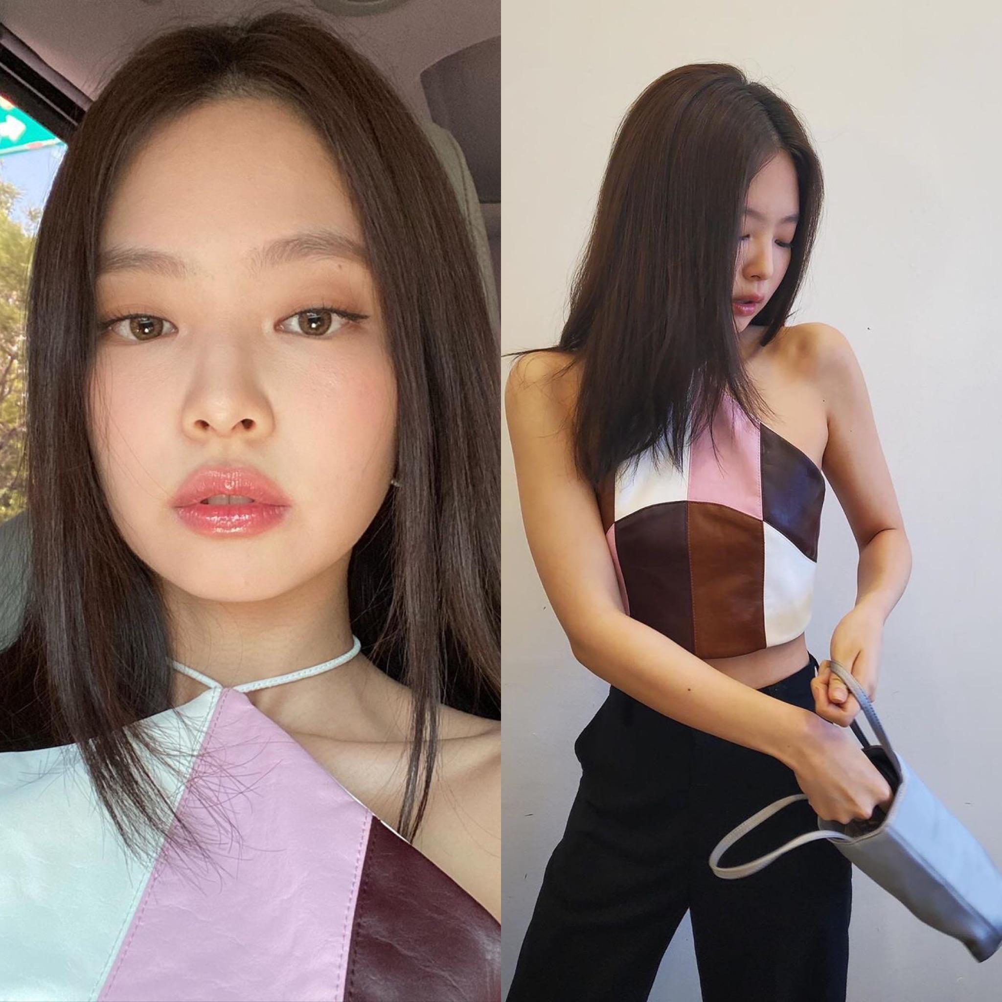 200509 Jennie IG update | Scrolller