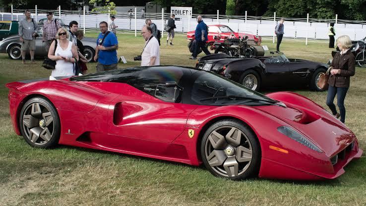 2006 Ferrari P4/5 | Scrolller