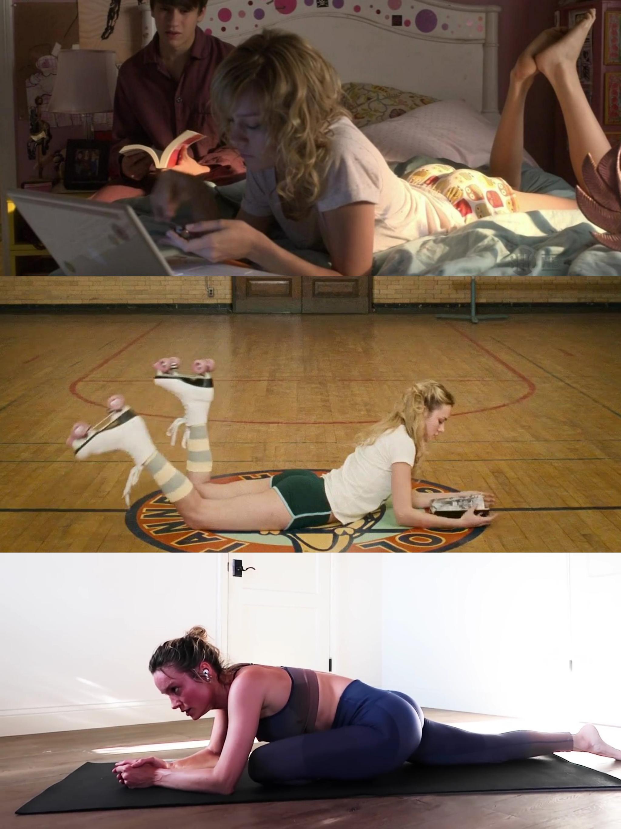 Just wanna prone bone the shit out of Brie Larson | Scrolller