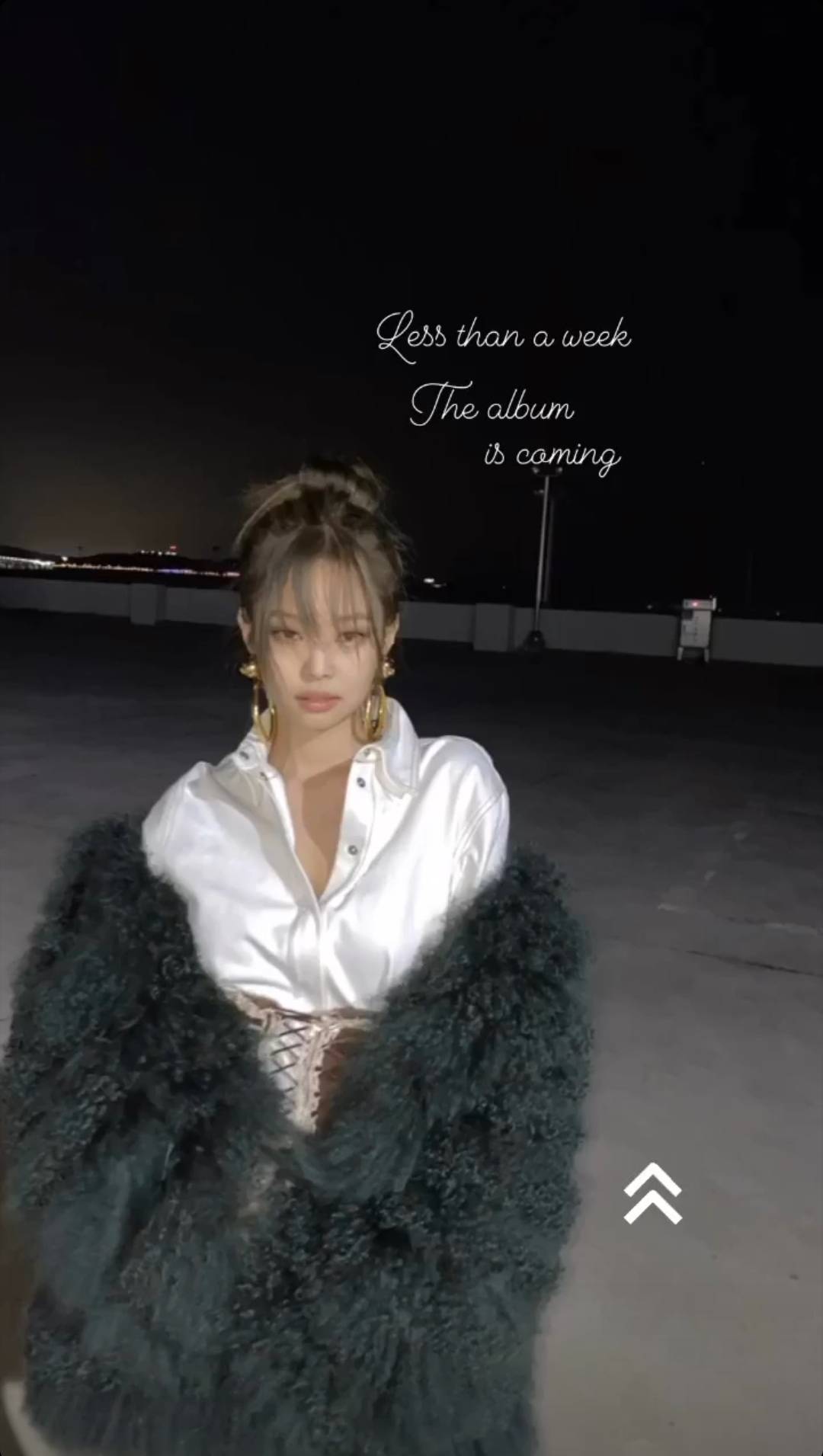 200927 Jennie IG Story Update | Scrolller