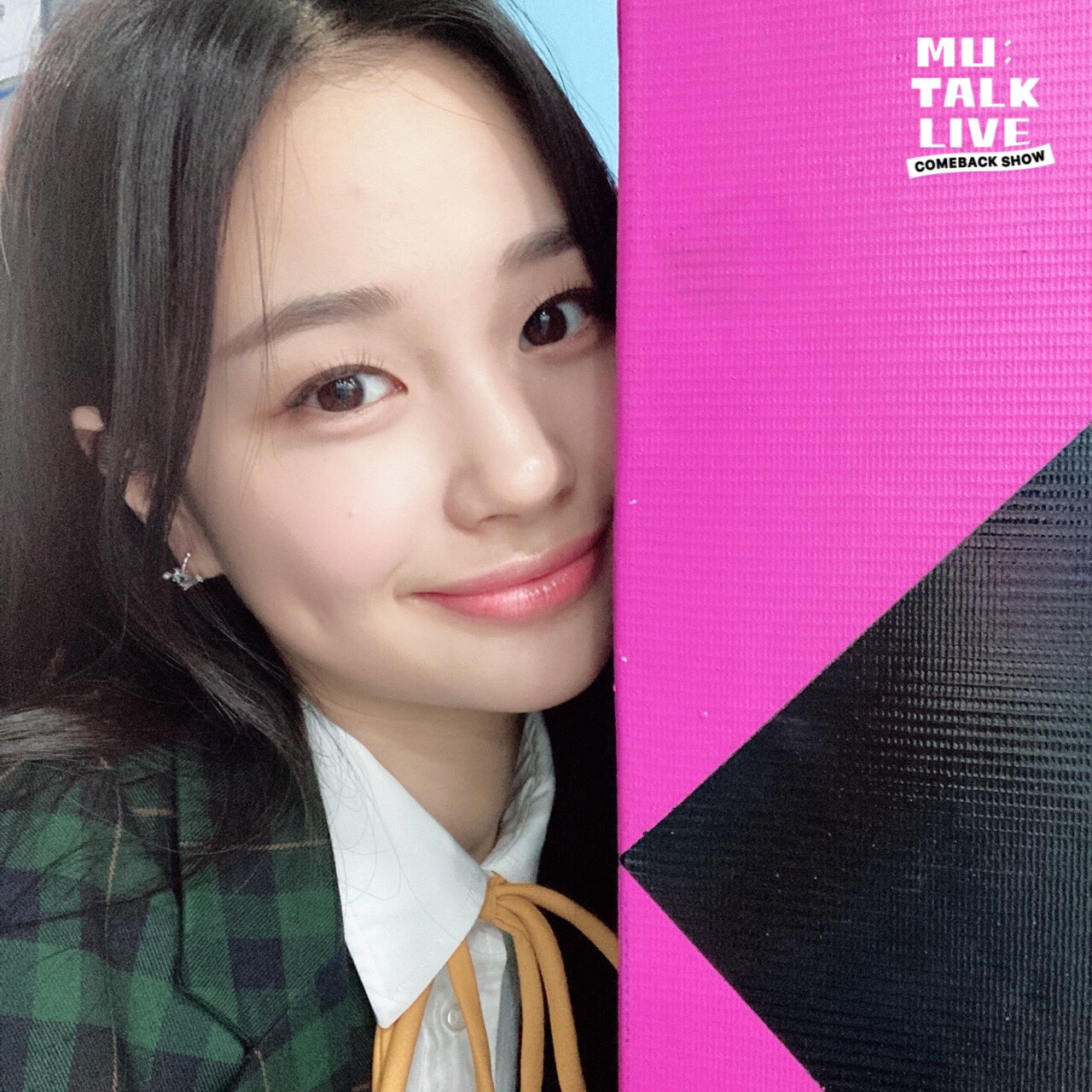 201019 kakaotv_mutalk Twitter Update // Jihan | Scrolller